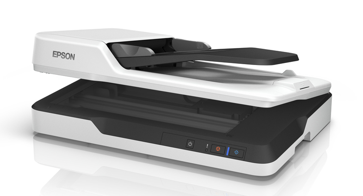 Scanner Epson Work Force DS 1630 | LEADER DEAL