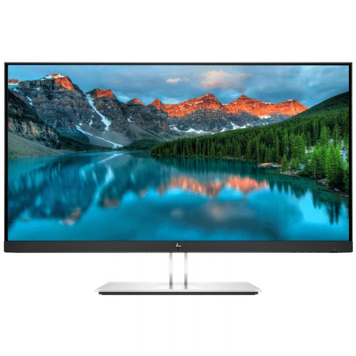 Ecran HP E27 G4 27" FULL HD IPS 100Hz | LEADER DEAL