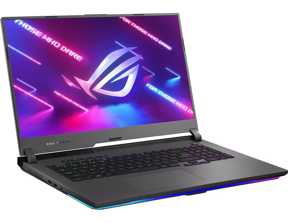 Pc Portable Asus ROG Strix G17 G713QM-HX015T Amd Ryzen 7 16Go 1To SSD ...