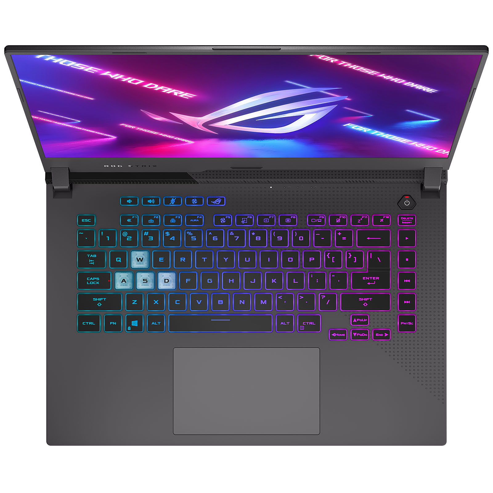 Pc Portable ASUS ROG STRIX G15 G513QM-HN064T Amd Ryzen 7 16Go 512Go SSD ...